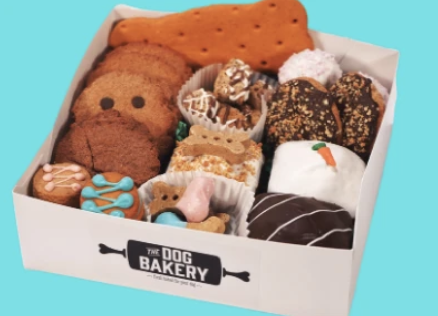 Best Dog Bakeries in Los Angeles | Fitdog Blog: Off the Leash